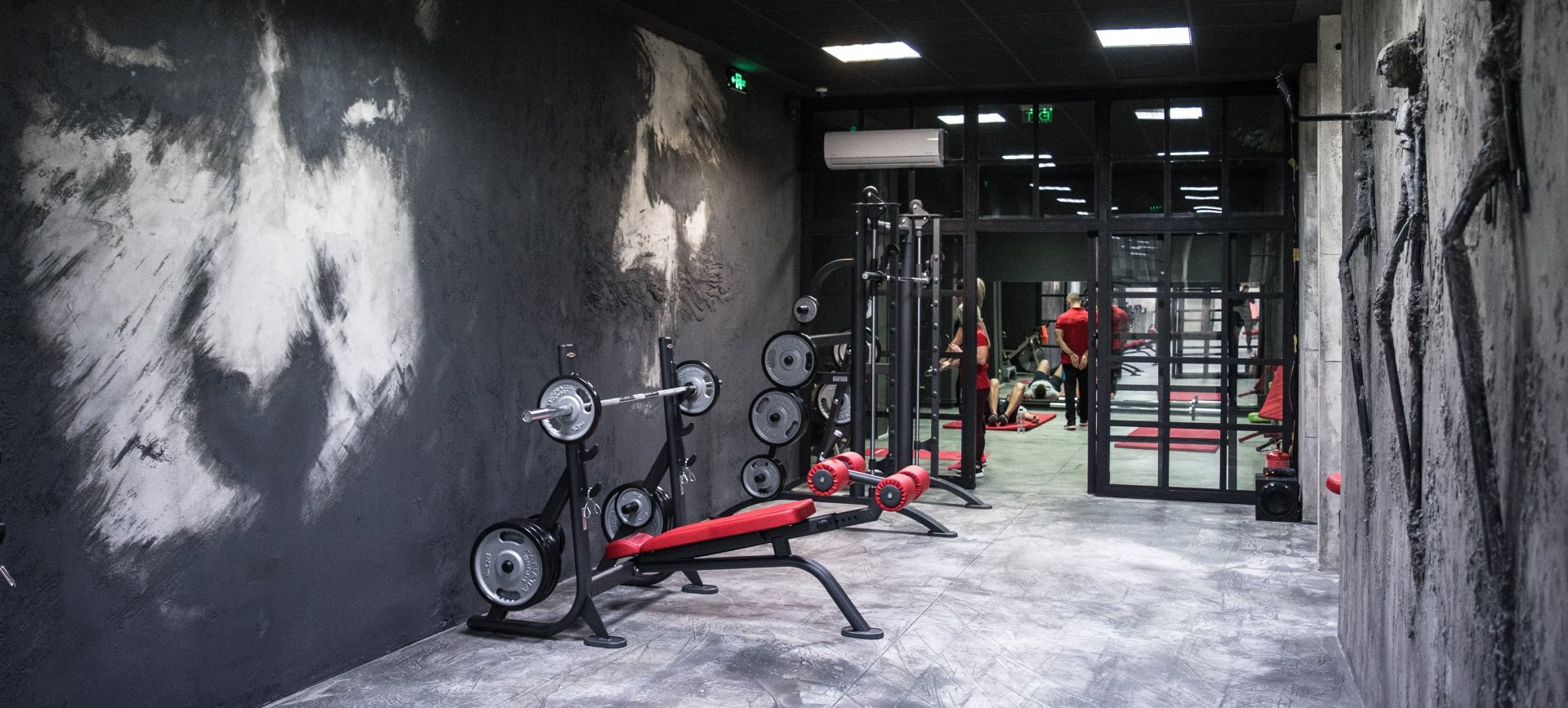 Concept · HUMAN Fitness Clinic