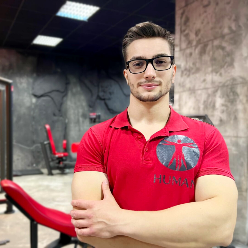 Echipa · HUMAN Fitness Clinic