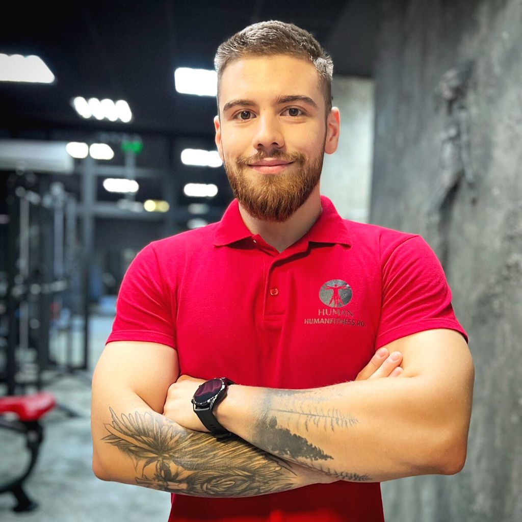 Echipa · HUMAN Fitness Clinic